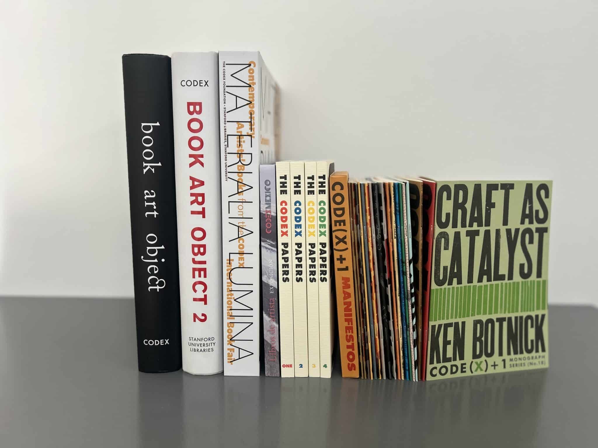 Homepage - Codex Foundation