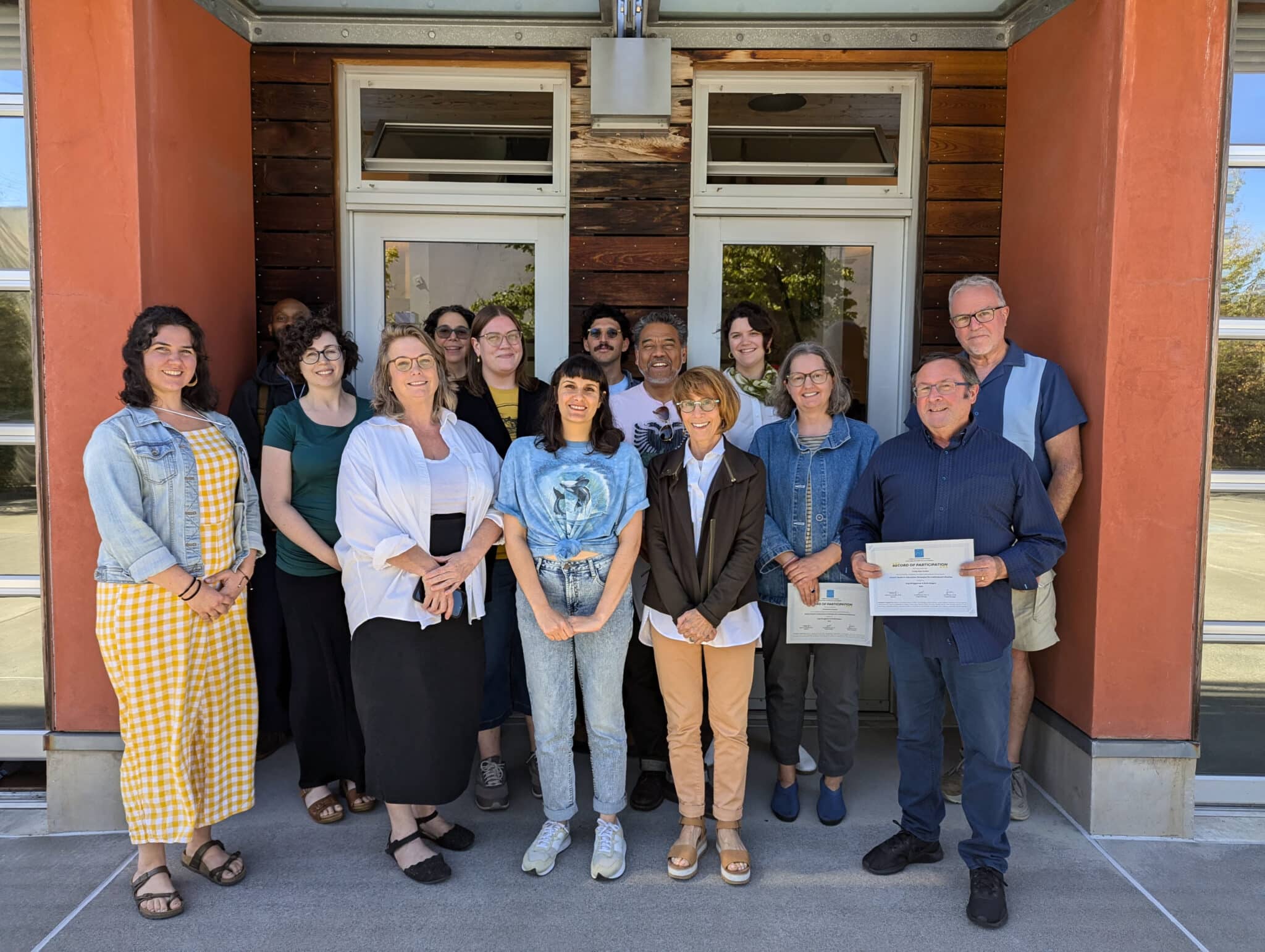 Pre-CODEX Seminar - Codex Foundation